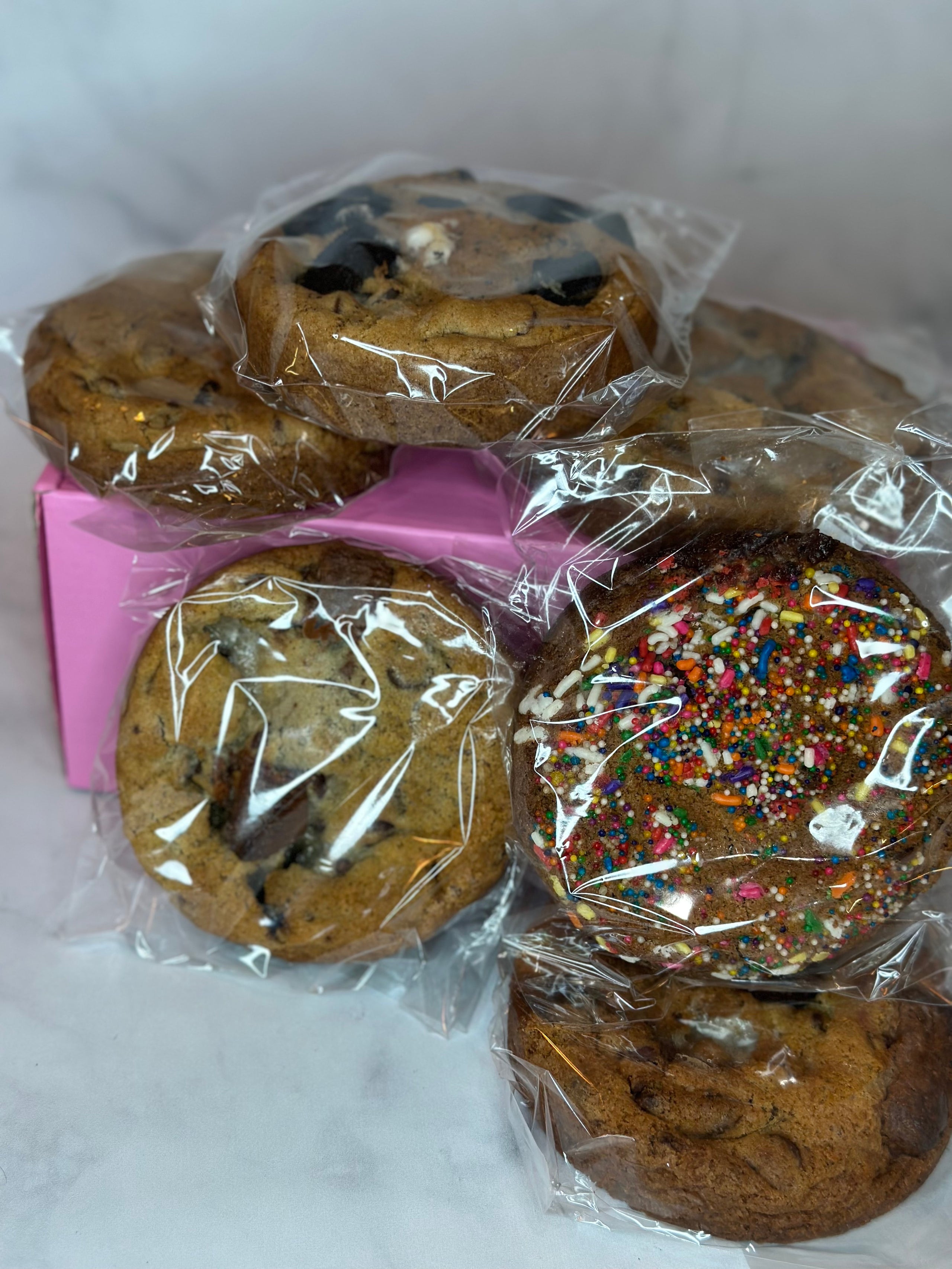 Stuffed Cookies | Cupcakes, BOOM!